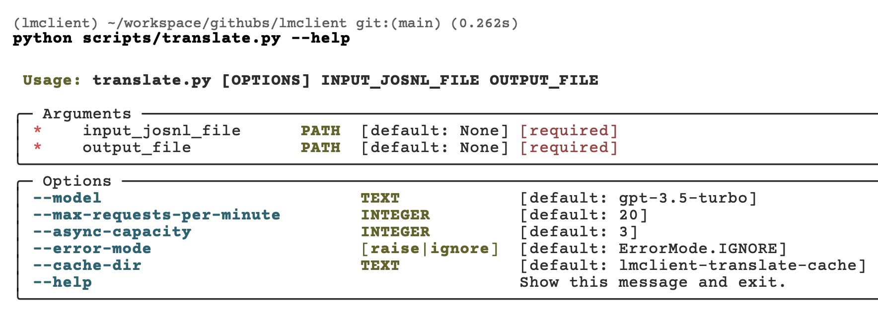 GitHub - wangyuxinwhy/lmclient: Python client designed specifically for large-scale requests to ...